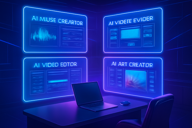 5 Crazy AI Tools You Didn’t Know Existed (And How To Use Them) | by ...