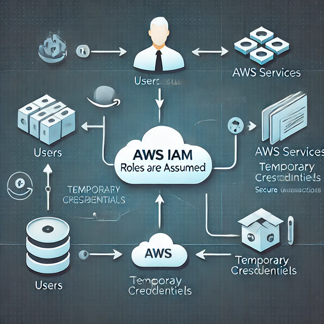 Mastering IAM Roles and Security in AWS | by ALI ASGHAR SYED | Jan, 2025 | Medium