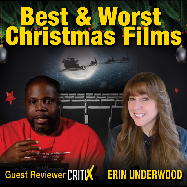 Best & Worst Christmas Films — with guest reviewer CritiX | by Erin ...