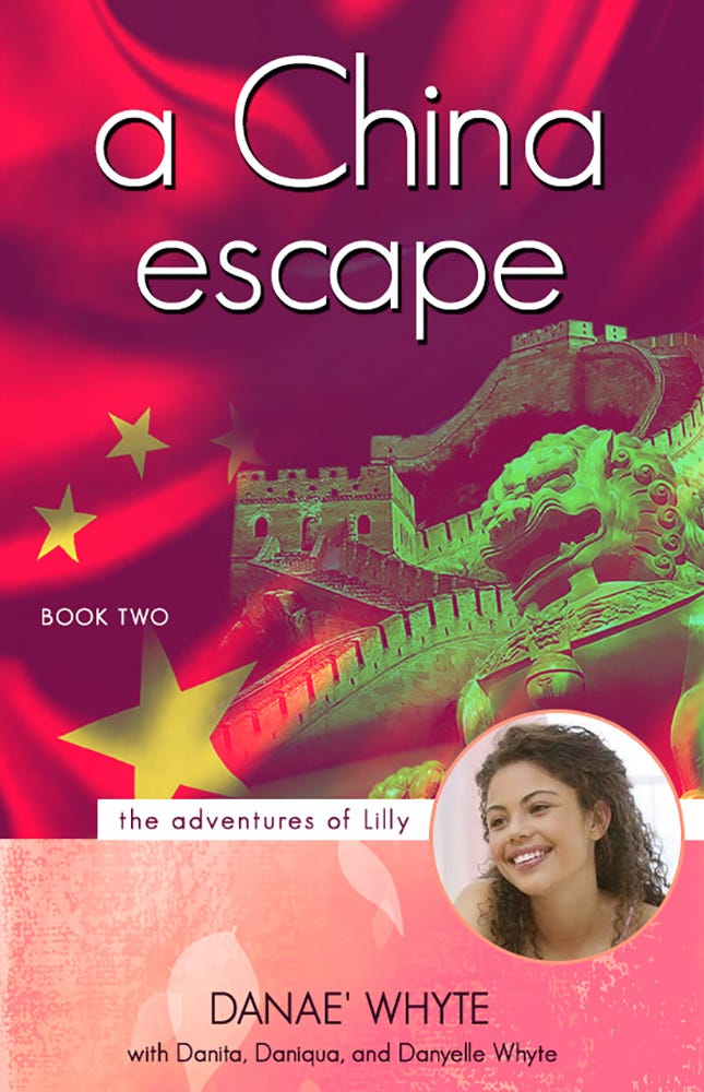 “A China Escape” — Episode 6. Chapter 16 | by Torch Legacy Serials | A ...