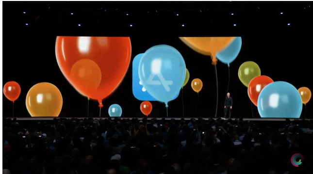 WWDC 18. По всьому світу вже понад 20 млн… | by Tech UA | Medium