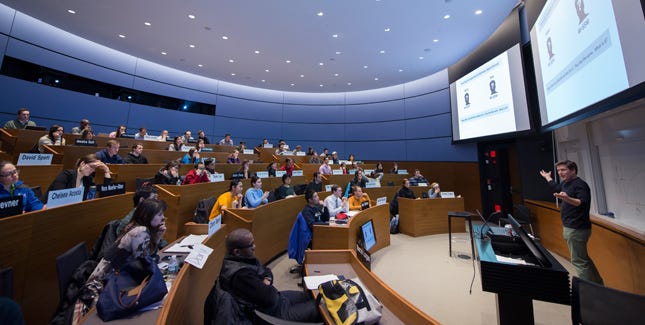 3 things I learned in grad school that I wish I learned in grade school ...