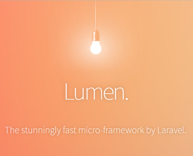 Lumen — Micro Framework from Laravel | by Achmad Ali Liesmana | Medium