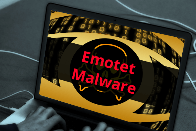 Nerdy Solution — Hackers Drops New Emotet Malware to Perform Mass.. | by Nerdy Education | Medium