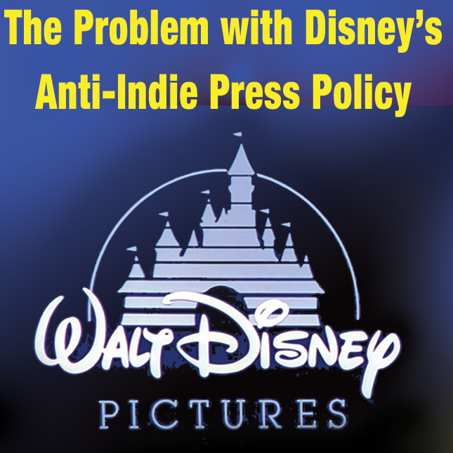 Why Disney’s Anti-Indie Press Standard is a Social Media Problem | by ...