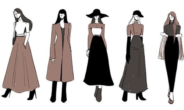 Exploring the Path of Fashion Designing Careers | by AP Saraswathi ...