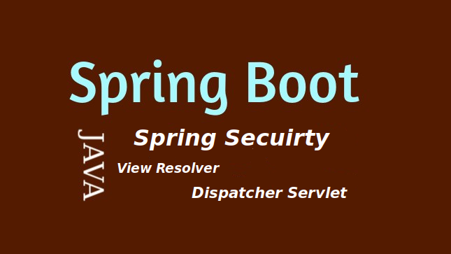 Secure Spring Boot With Jdbc Based Authentication Medium