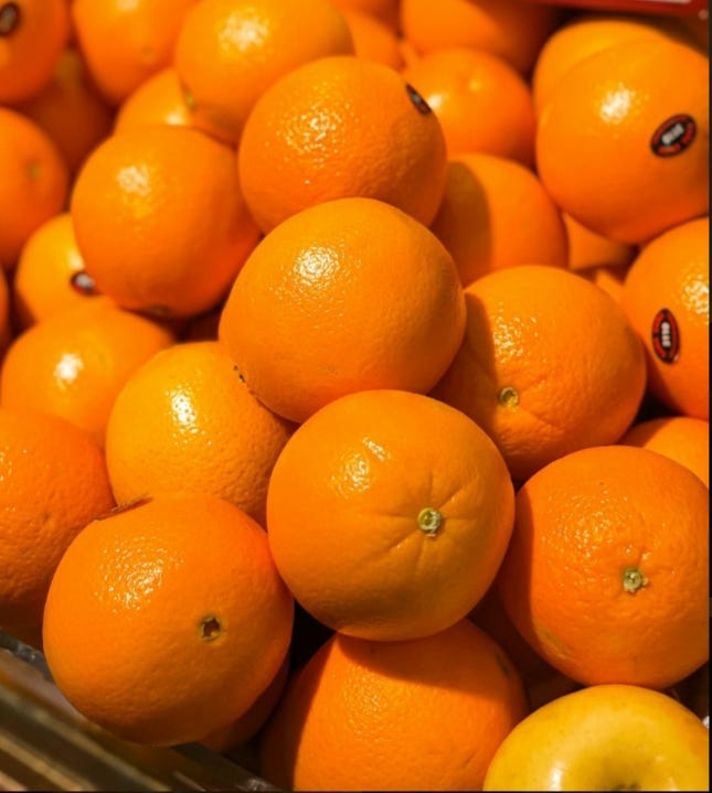 10 Health Benefits of Eating Oranges : | by Ilhan Hayat | Nov, 2024 ...