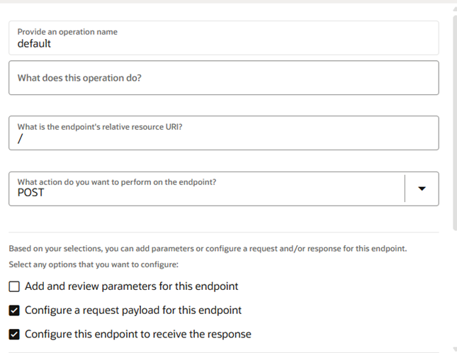 How To Send Attachments File Metadata To 3rd Party Systems Via Rest Api Using Oracle