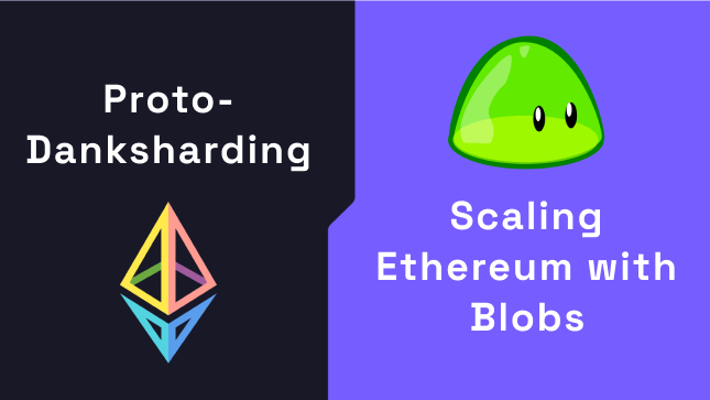 What is EIP-4844? | Blobs & Proto-danksharding | by Crypto Wiki | Medium