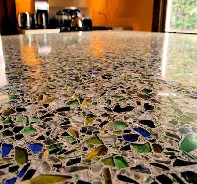Glass & Aggregate Seeding | Concrete Floor Repair - Ottawa Concrete ...