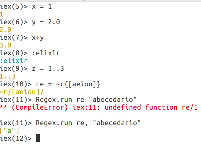 Aprendendo Elixir: Tipos de Dados em Elixir | by Adolfo Neto | Medium