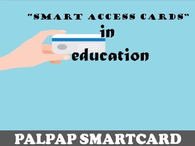 PALPAP SMART CARD. PALPAP SMART CARD | by P Senthil Kumar | Medium