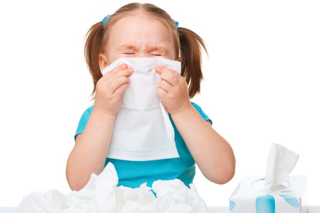 Crèche Syndrome | by Julie Hide | Medium
