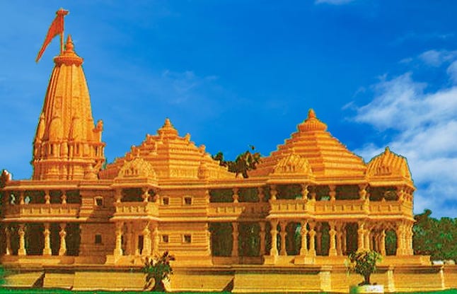 Its time for Ram Mandir!. Note: Views of author are personal! | by ...