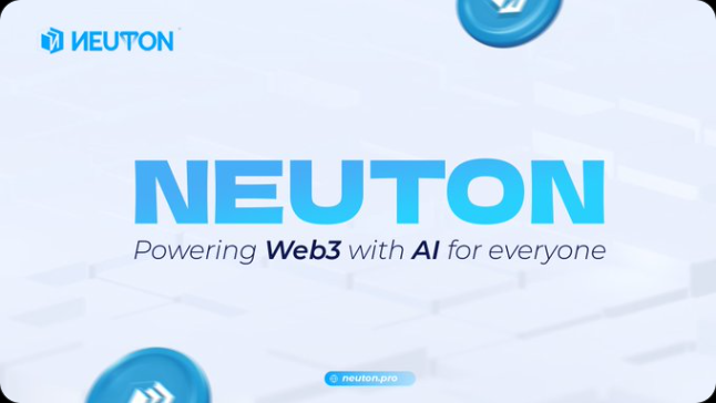 Neuton. Neuton | by Kacangair | Oct, 2024 | Medium