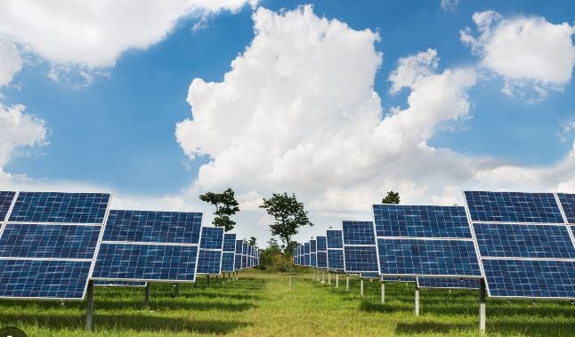 Harnessing the Future: Solar Power Plant for PPA with Kirmson | by ...
