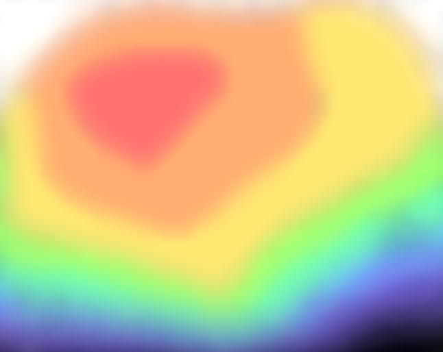 RPM vs load efficiency heatmap in a combustion engine - Lucamig - Medium