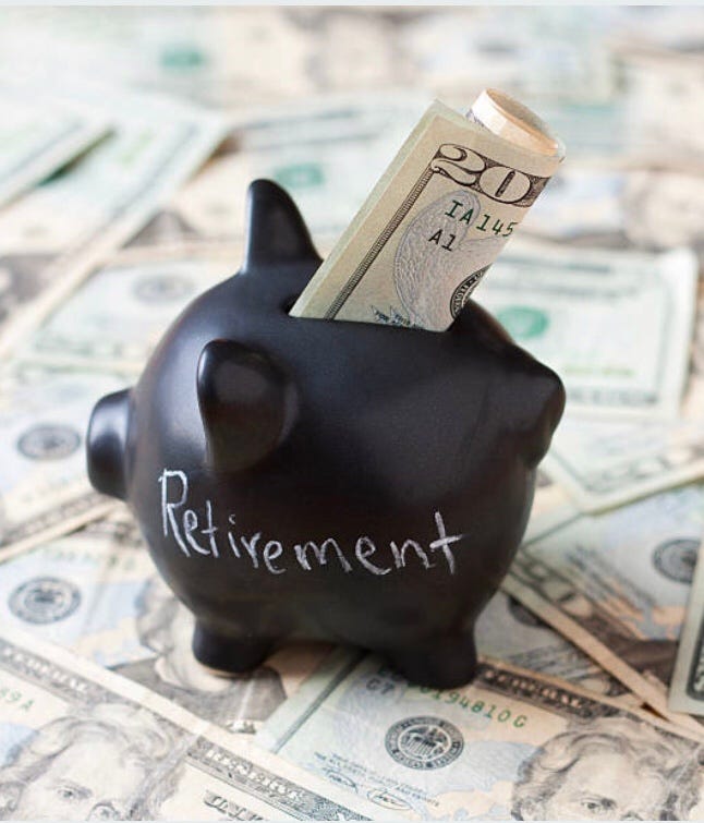 The 10 Commandments for a Healthy and Wealthy Retirement | by ET ...