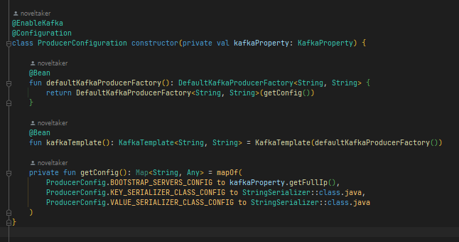 Spring | Start Kafka Project with Kotlin | by xeounxzxu | Medium