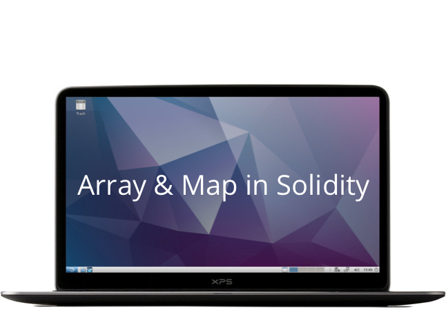 Arrays and Maps in Solidity. An array allows us to represent a… | by Agoi Abel | Coinmonks | Medium
