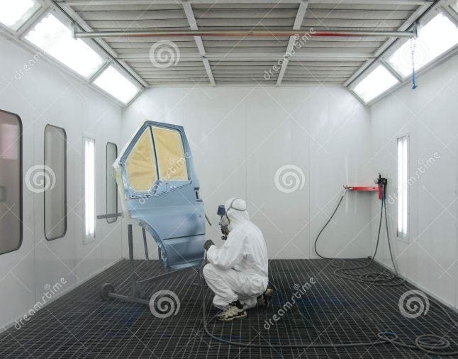 Spray Booth Maintenance: Tips for Optimal Performance | by Coreyvaldez ...