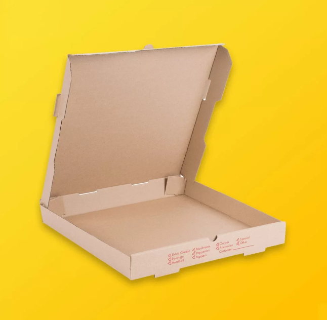 Custom Disposable Pizza Boxes - Danny Hardwel - Medium