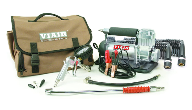 Best air compressors for RV. Going on camping or driving through a ...