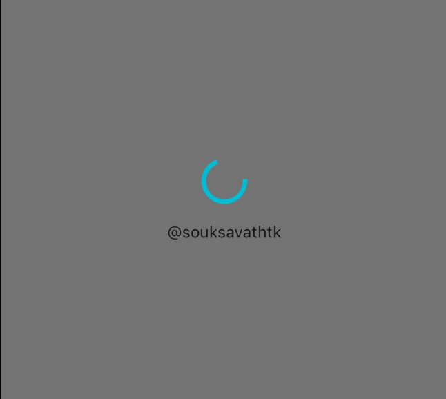 Stop using a showDialog as a loading indicator in your Flutter application | by Souksavath KYE ...