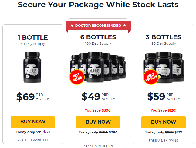 Sleep Guard Plus?. sleep guard plus Doctor’s offer and… | by Ximoxa ...