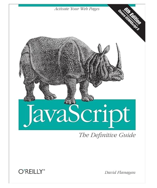 The Best Book to Start With If You Want to Be a Web Developer: “JavaScript: The Definitive Guide ...