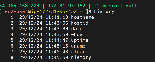 Basic Linux commands commonly used by DevOps engineers in their daily activities. | by Kiran ...