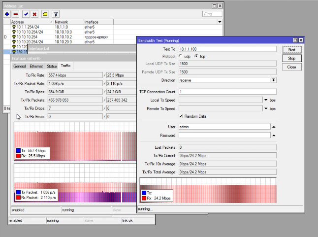 How to Perform a MikroTik Bandwidth Test | by andre Mikvpnder | Apr ...