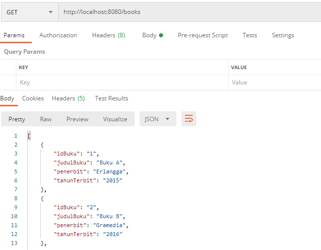 GET and POST Method in Java. Metode GET() dan POST() merupakan… | by ...