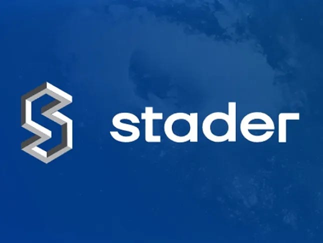 About Stader Labs :. Stader: Redefining Digital Ownership… | by Kortney ...