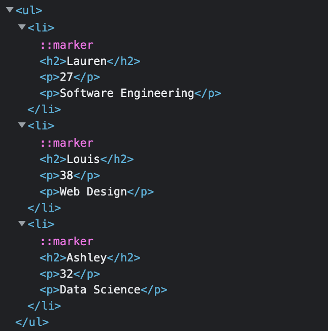 React Array Methods. There are particular methods created… | by Maria Coitinho | Medium