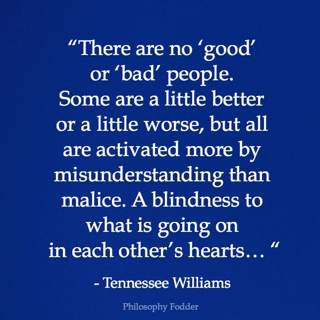 I’m Not a Good Person; Neither Are You | by Keri Smith of Deprogrammed ...