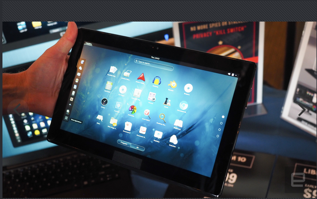 4 Months of very hard work = Purism’s Librem 11: The first GNOME, open ...