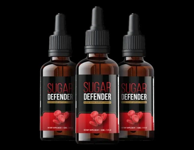Guardian of Glycemia: A Comprehensive Review of Sugar Defender — New ...