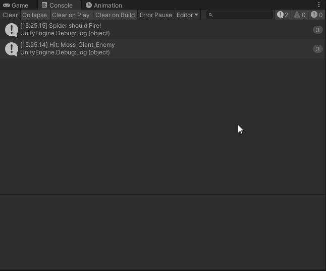 IDamageable Implementation!. Objective: Implement the IDamageable… | by addam davis | Medium