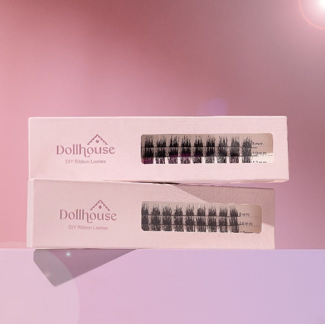 Everything you need to know about DIY lashes in Lebanon | by Doll House ...
