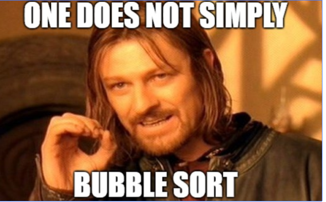 Sorting Algorithms In Javascript Added Most Basic Sorting Algorithm For By Shubham Gupta 7184