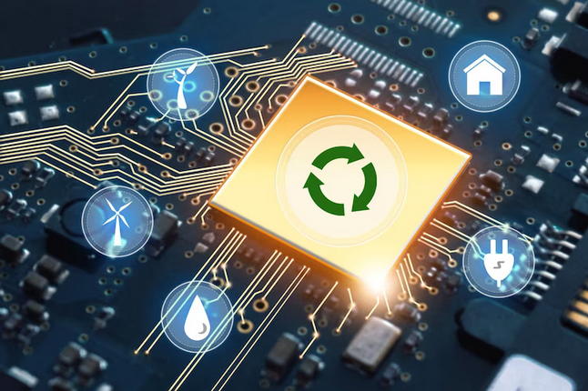 Data Center Recycling: Sustainable Solutions for Responsible Data ...