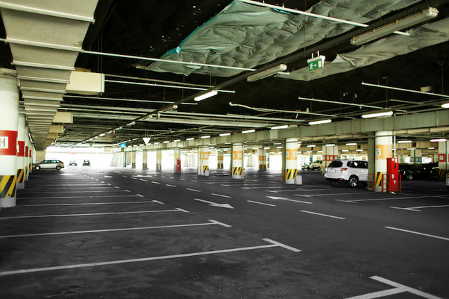 From Function to Aesthetics: Creating the Ideal Car Park Design | by ...