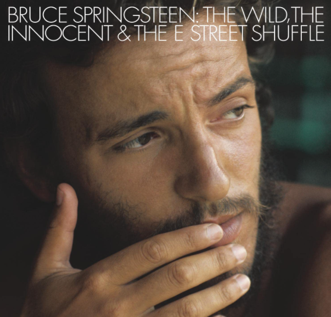 Getting Wild, Innocent, & Shuffly with Bruce Springsteen | by Buddy ...