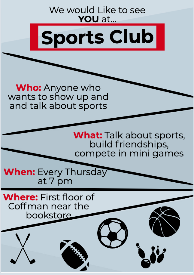 Sports Club Visual - Cole Kramer - Medium