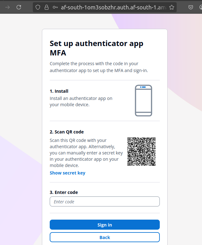 Building Secure Authentication with AWS Cognito: Part 1 — Mastering User Pools | by Folarin ...