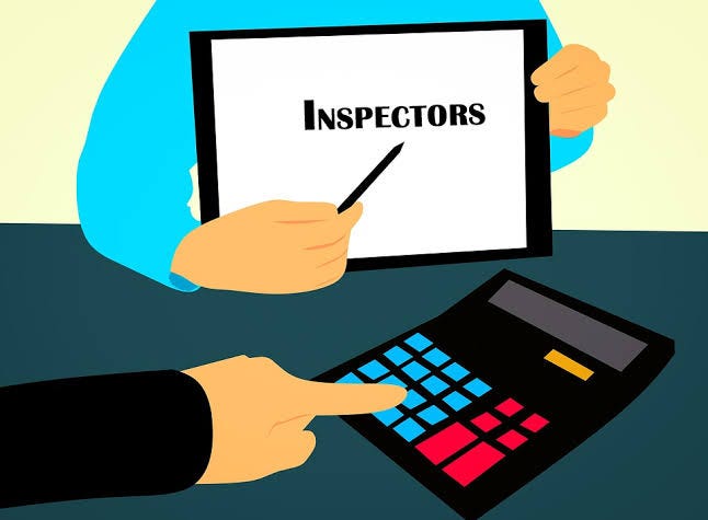 Powers of Inspectors.. Power of inspector | by Talha Shah | Dec, 2024 ...