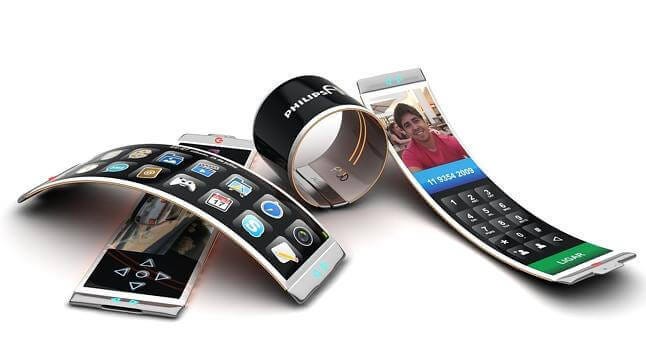 Flexible and Foldable Displays. Flexible and Foldable Displays | by ...