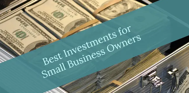 6 Best Investments for a Small Business Owner | by Due.com | Due.com ...